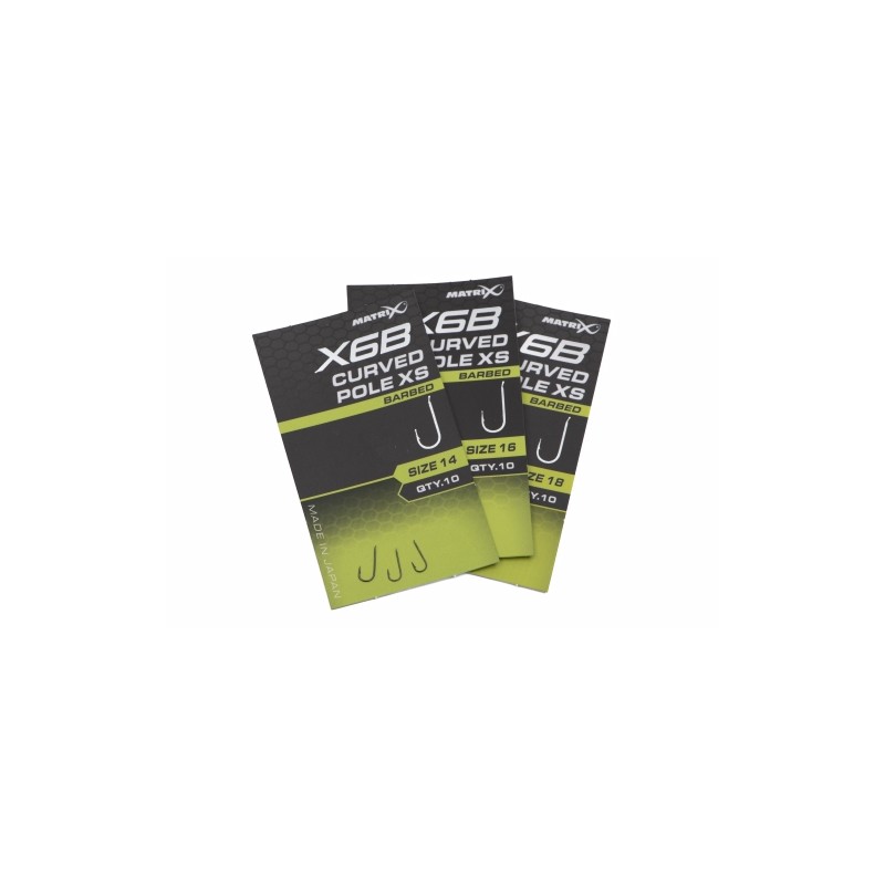 Matrix X6B Curved Pole XS Hook