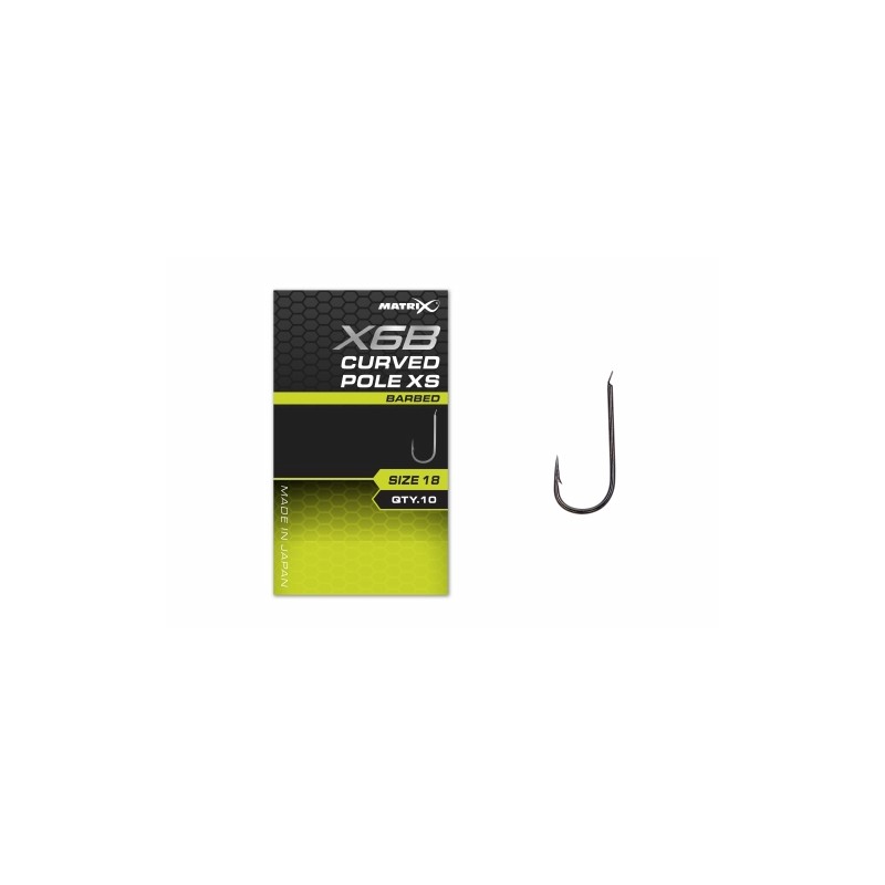 Matrix X6B Curved Pole XS Hook