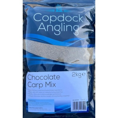 Copdock Chocolate Carp Mix Groundbait (2kg)