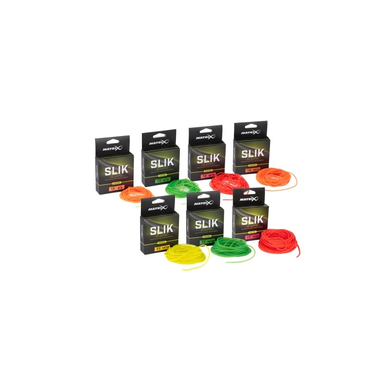 Matrix Slik Elastic 8m