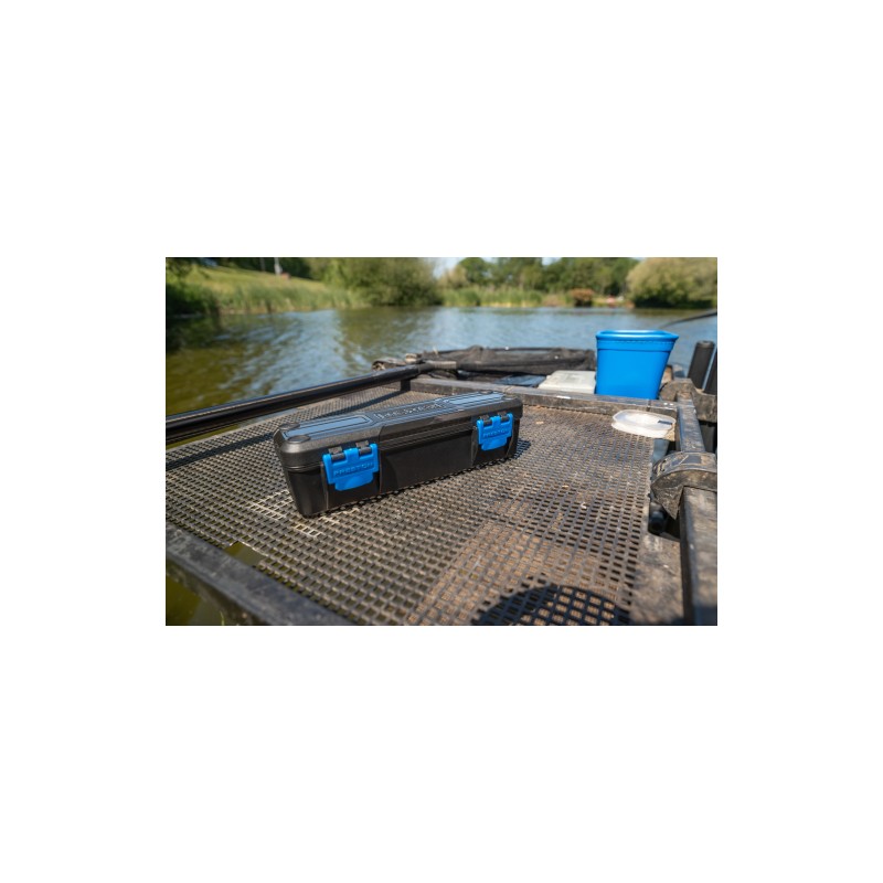 Preston Revalution Compact Spool Box