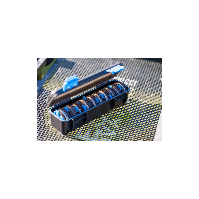 Preston Revalution Compact Spool Box
