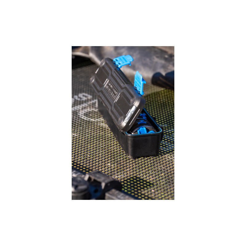 Preston Revalution Compact Spool Box