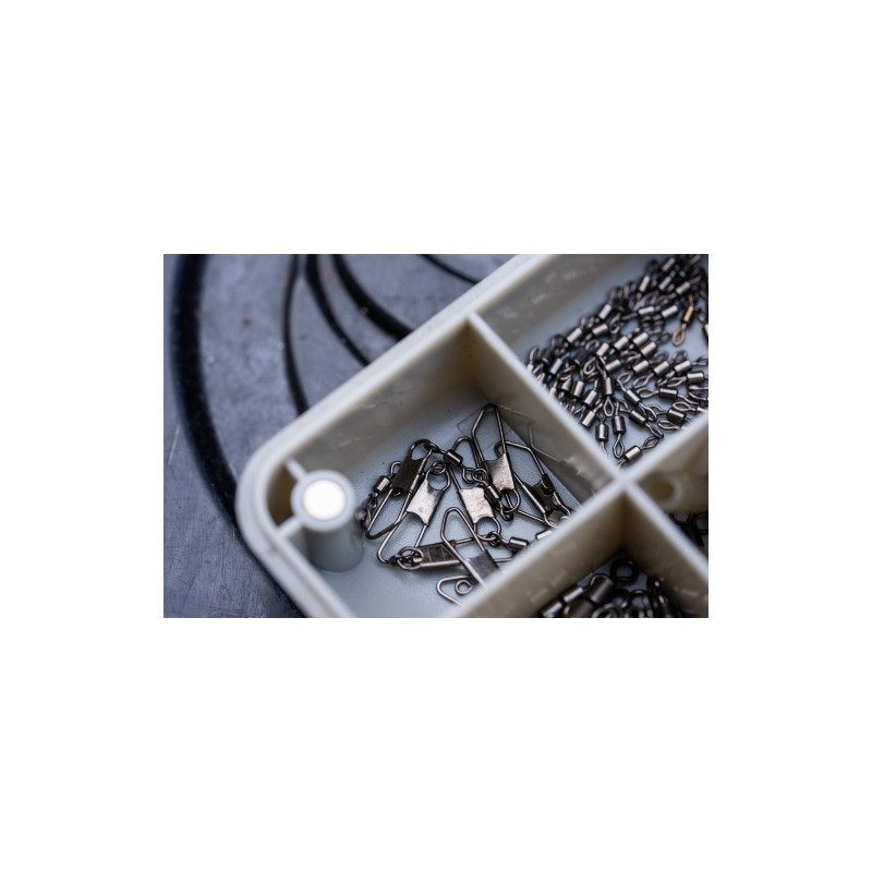 Guru Compact Size14 Snap Link & Swivel