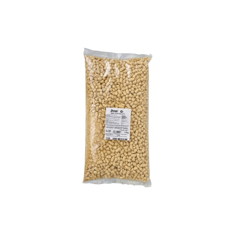 Sensas Prima Baby Corn Pellets (2.5kg)