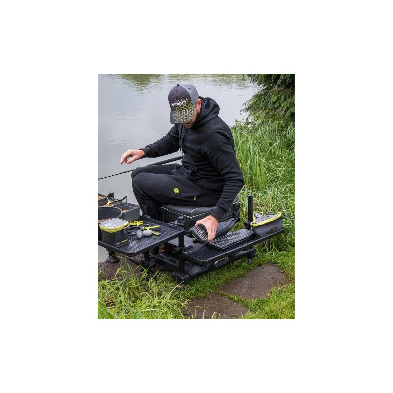 Matrix Folding Side Tray Slim