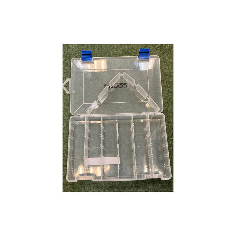 Zebco Plastic Tackle Box