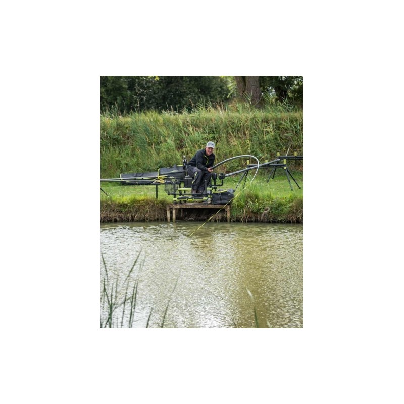Matrix XTR500 Elite Pro 16.0m Package