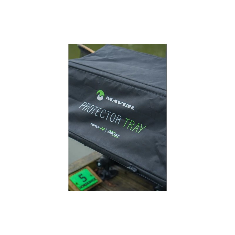 Maver Quicklock MVR Side Tray With Awning