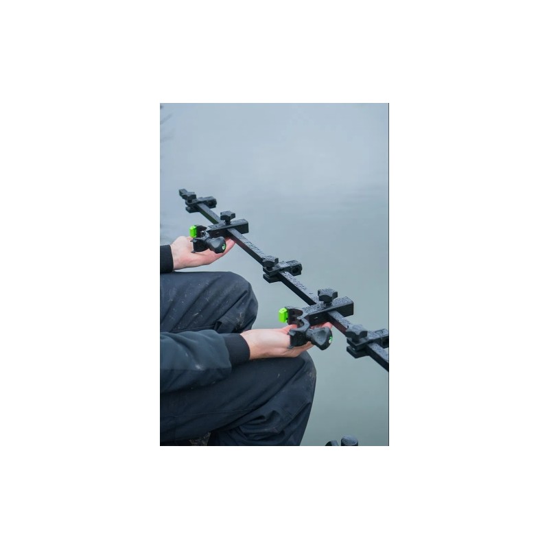 Maver Quicklock MVR Keepnet Accessory Bar