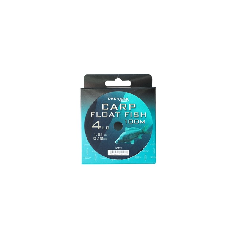 Drennan Carp Float Fish Mono (100m)