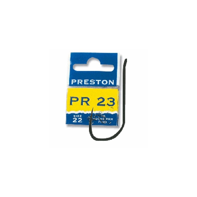Preston PR23 Hook