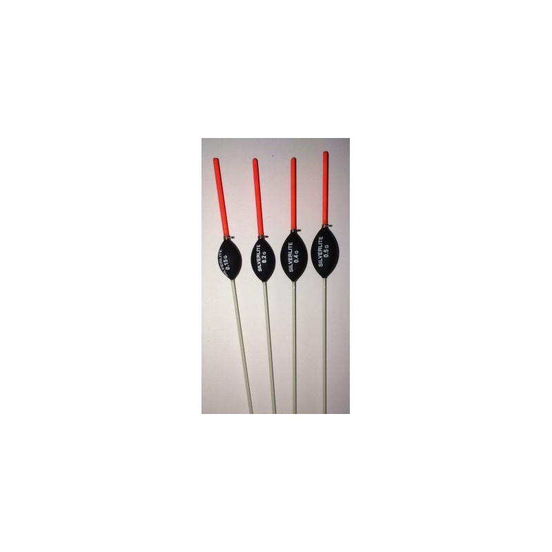 Benwick Silverlite Fine Tip Shallow Pole Float
