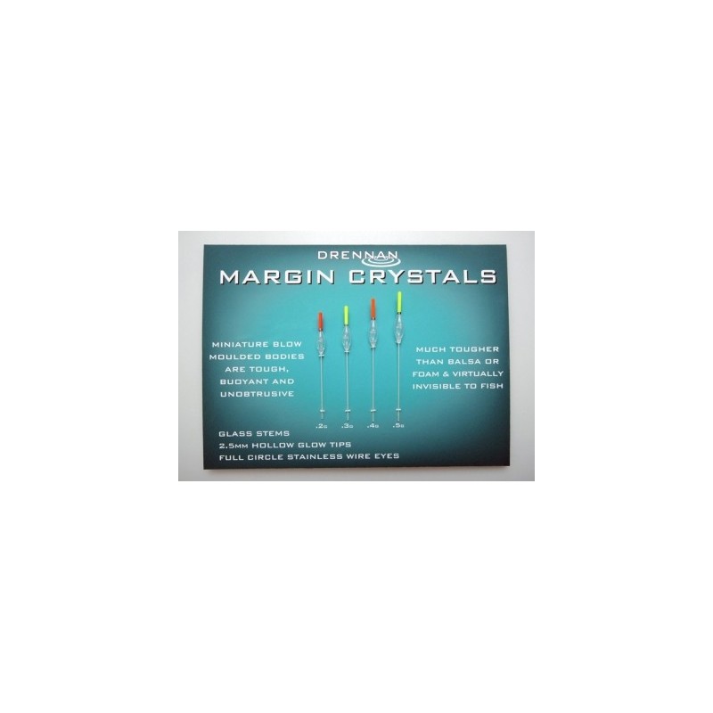 Drennan Margin Crystal