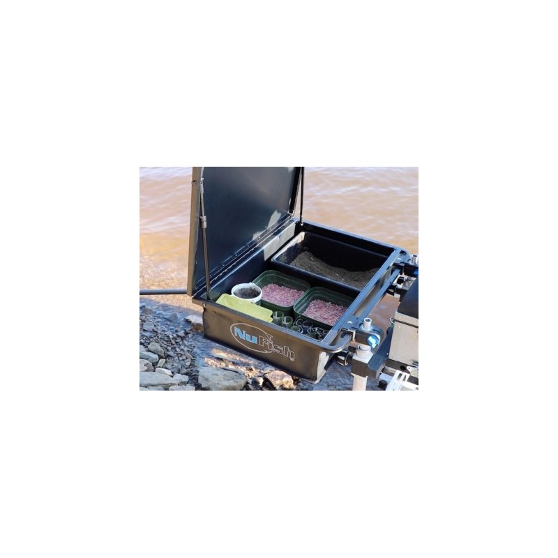 NuFish Aqualock Side Tray (NFX07)