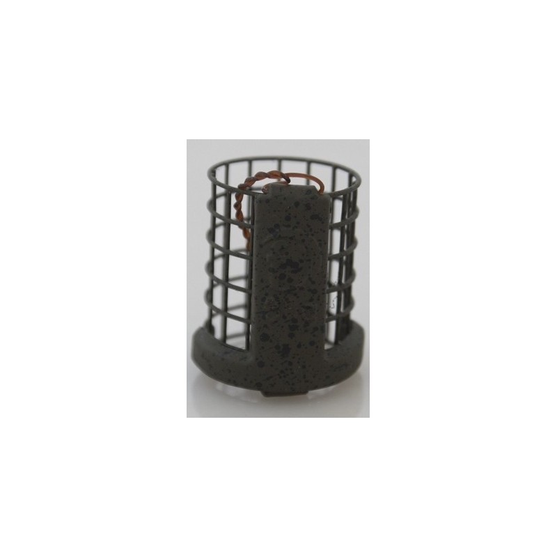 Frenzee Accu-Cast Camo Cage Feeder
