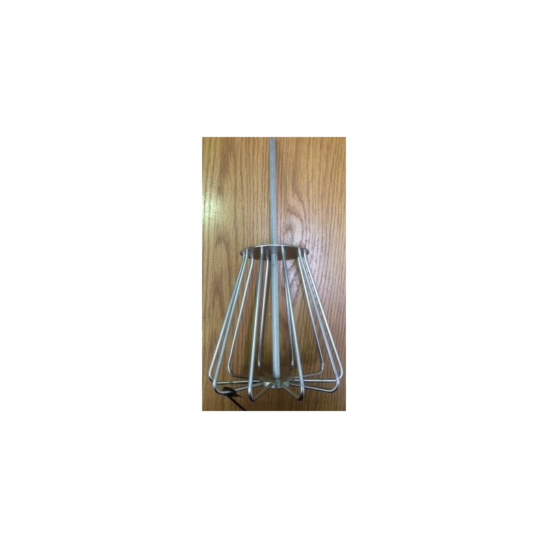 Nufish Stainless Whisk