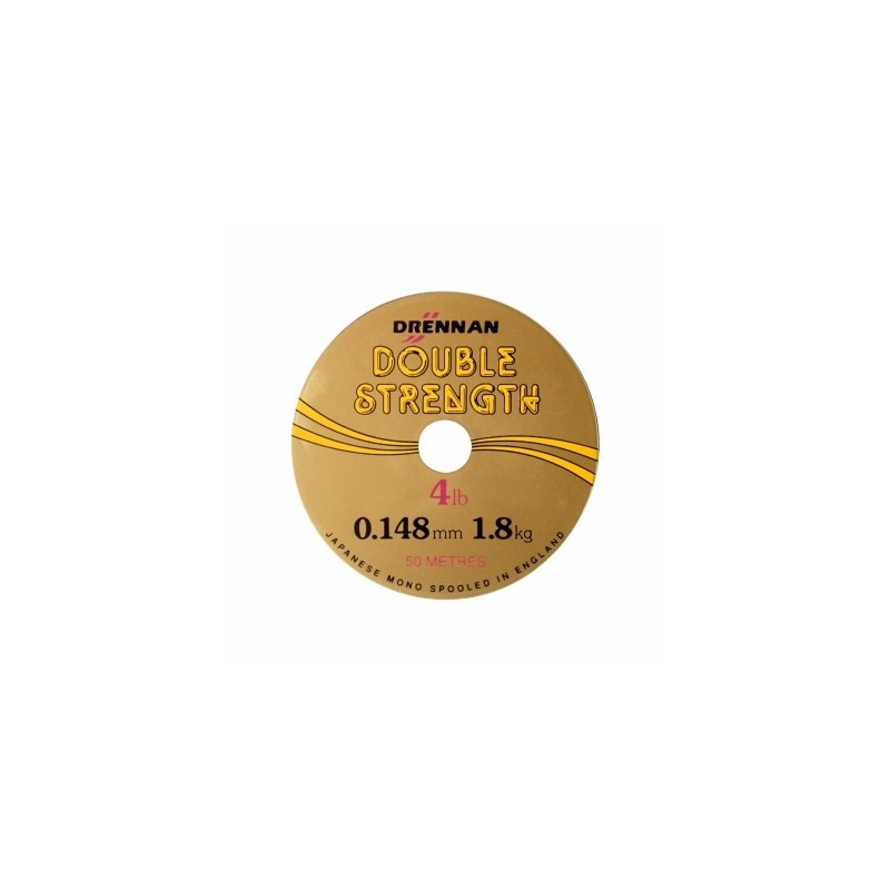 Drennan Double Strength Line (50m)