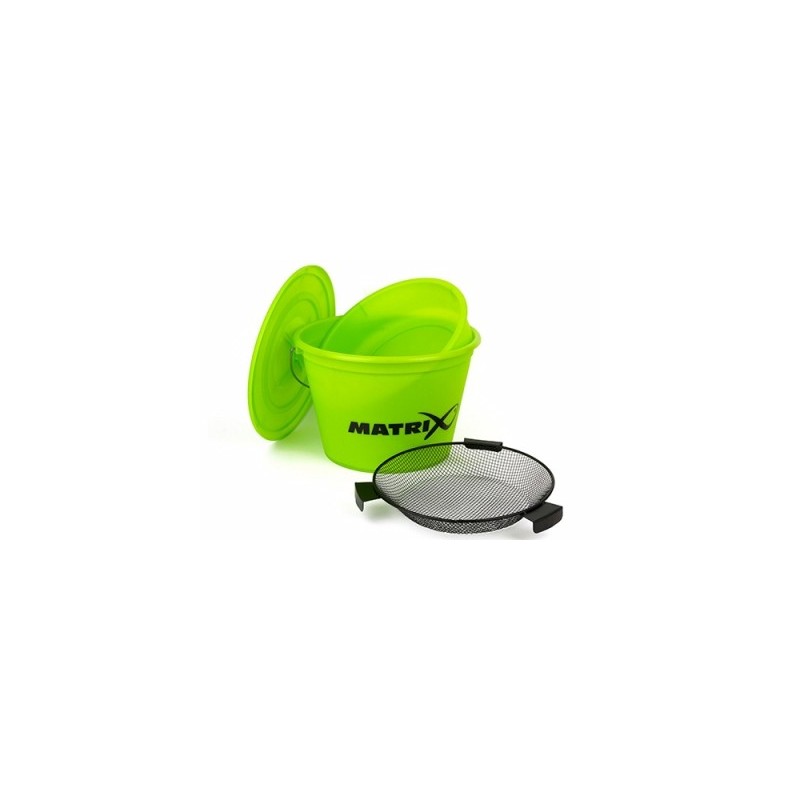 Matrix Lime Bucket Set (GBT020)